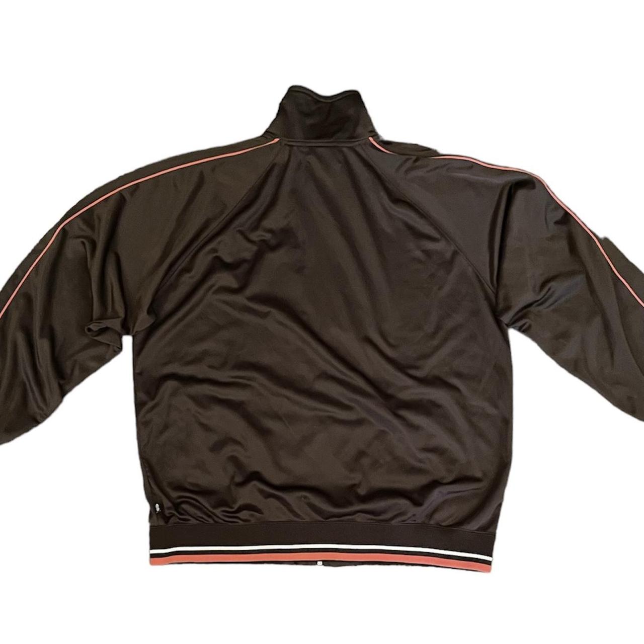 Pineapple Connection Track Jacket - Depop