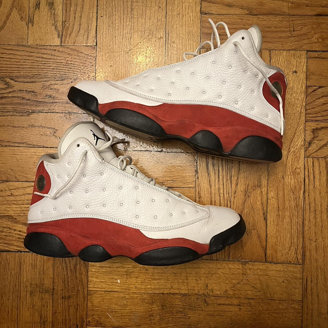 JORDAN CHERRY 13’s 7/10 can be restored or kept the... - Depop