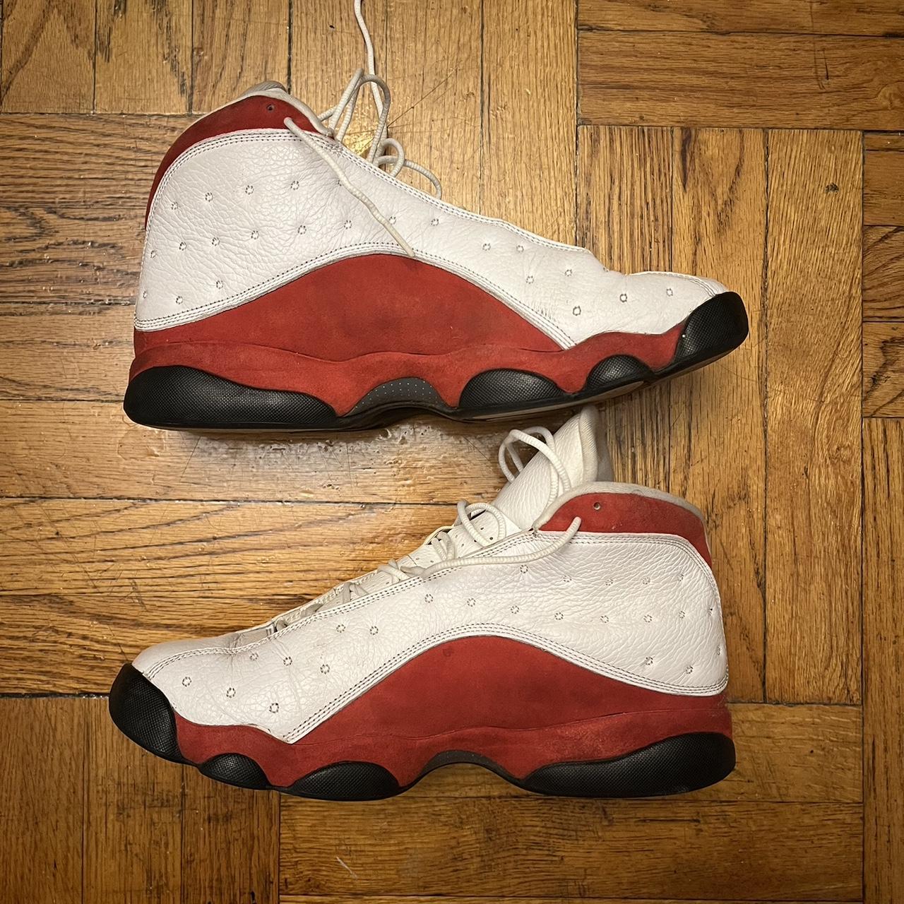JORDAN CHERRY 13’s 7/10 can be restored or kept the... - Depop