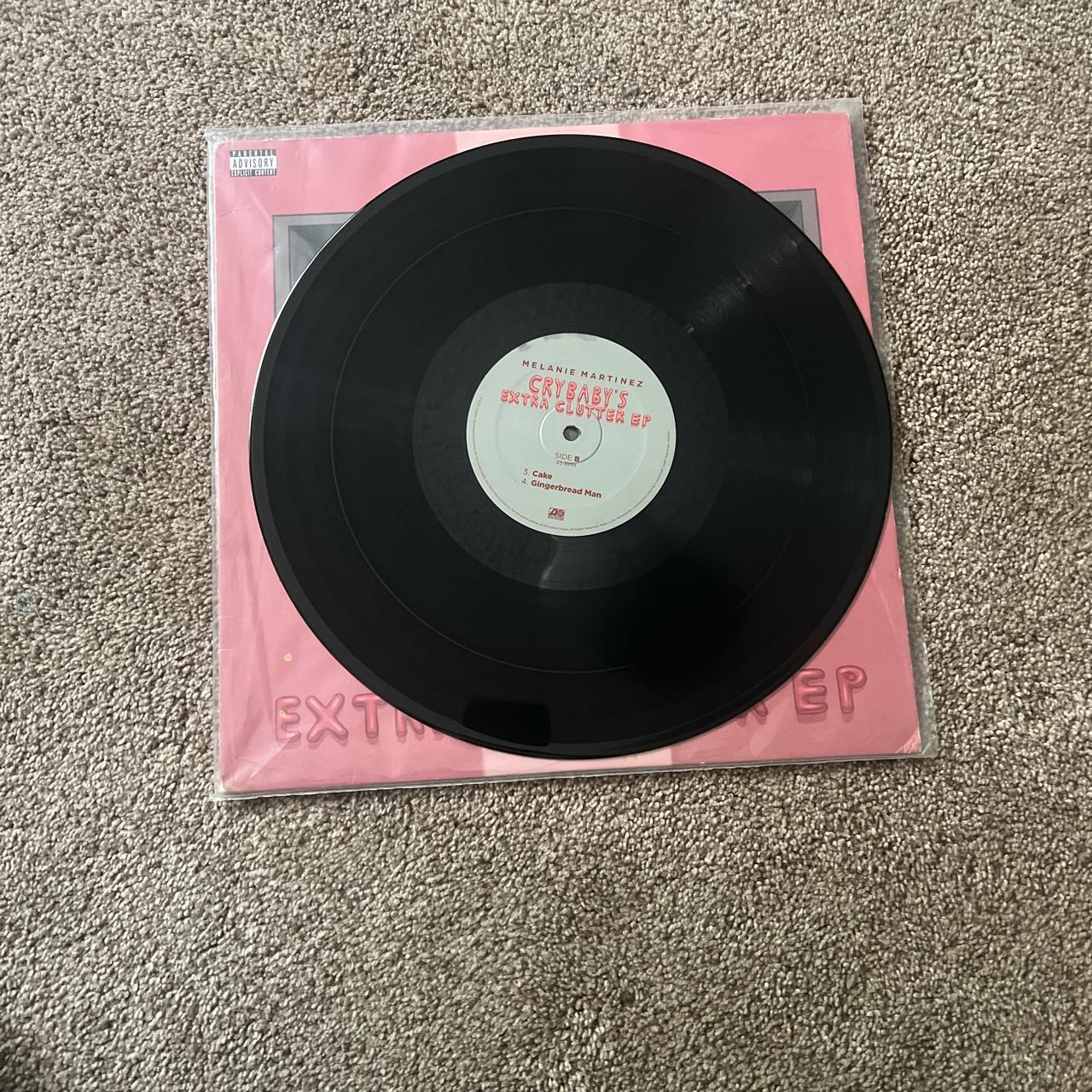 Melanie Martinez Rare Cry Baby Extra Clutter... - Depop