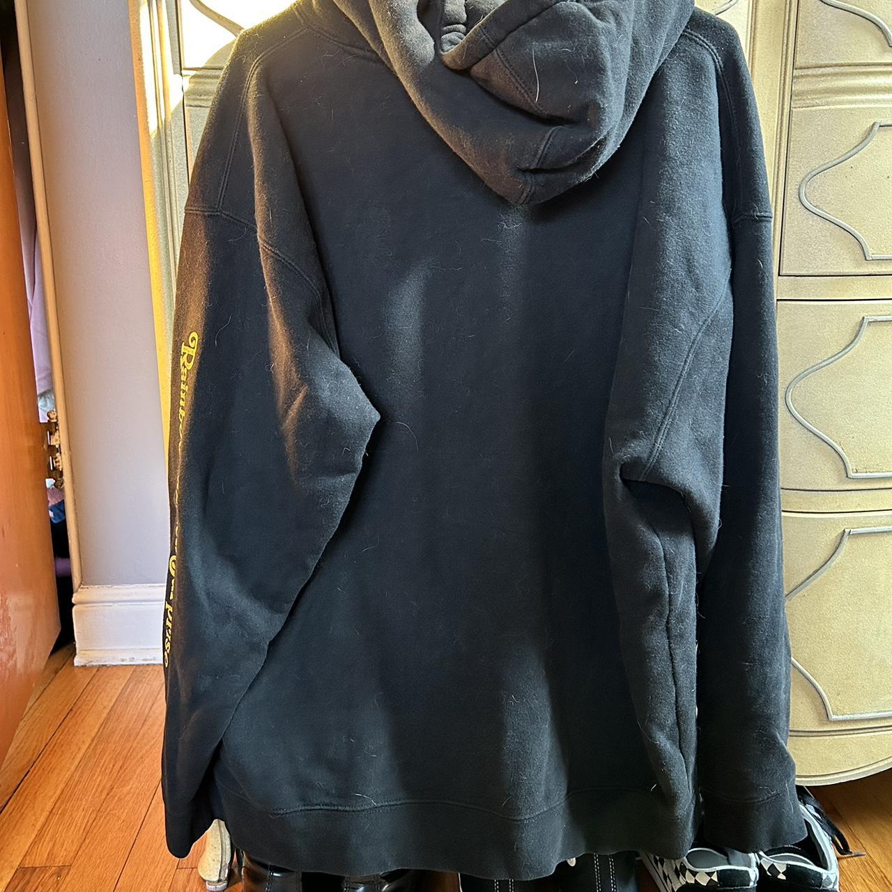 Rainbow Kitten Surprise RKS band hoodie. Floral... - Depop