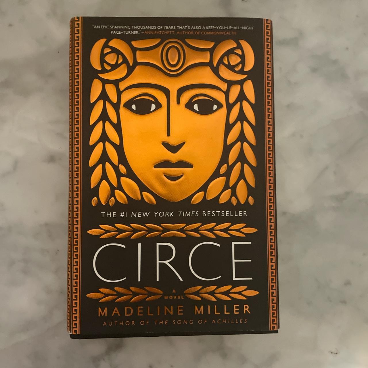 Circe novel by madeline miller... - Depop