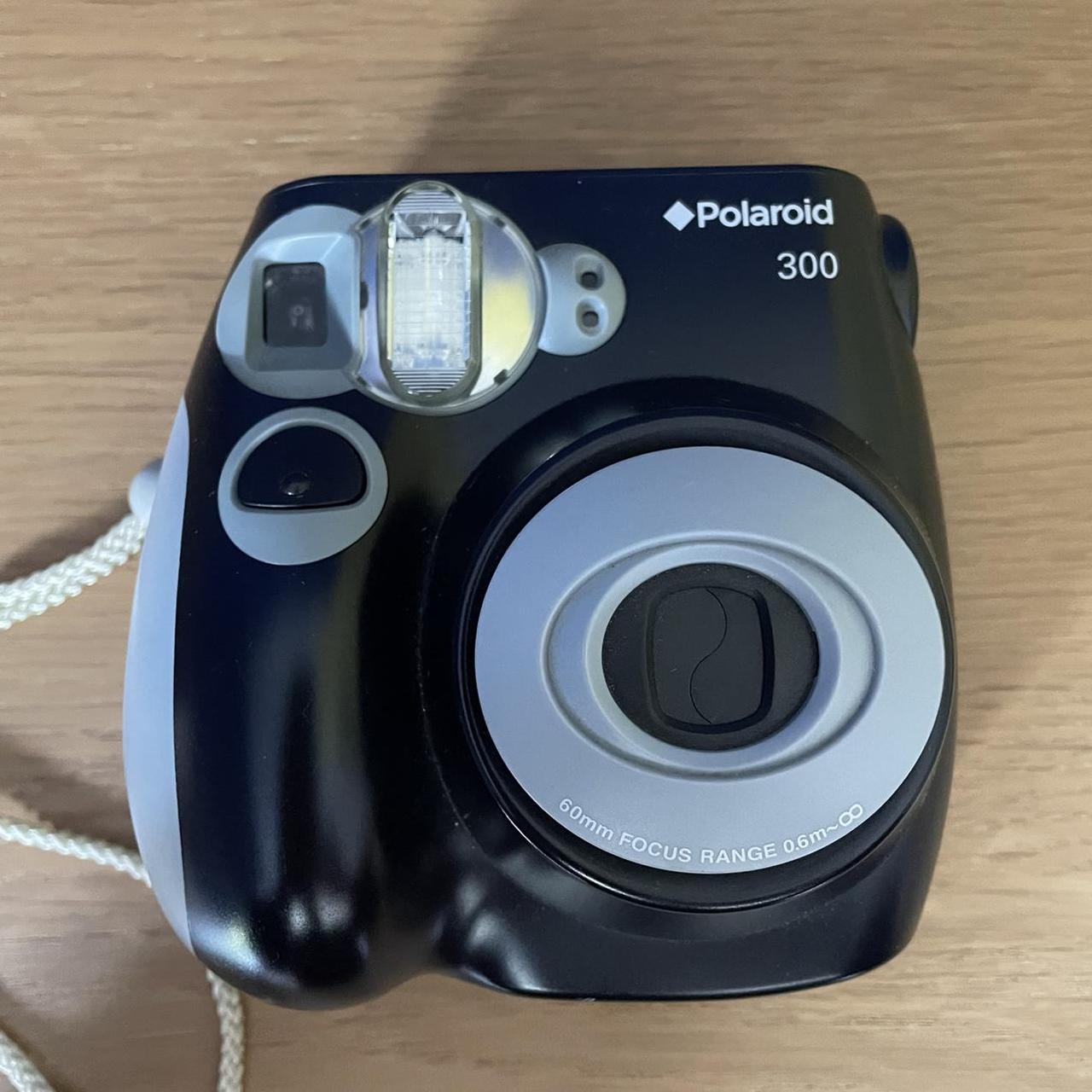 Polaroid Black Cameras-and-accessories | Depop