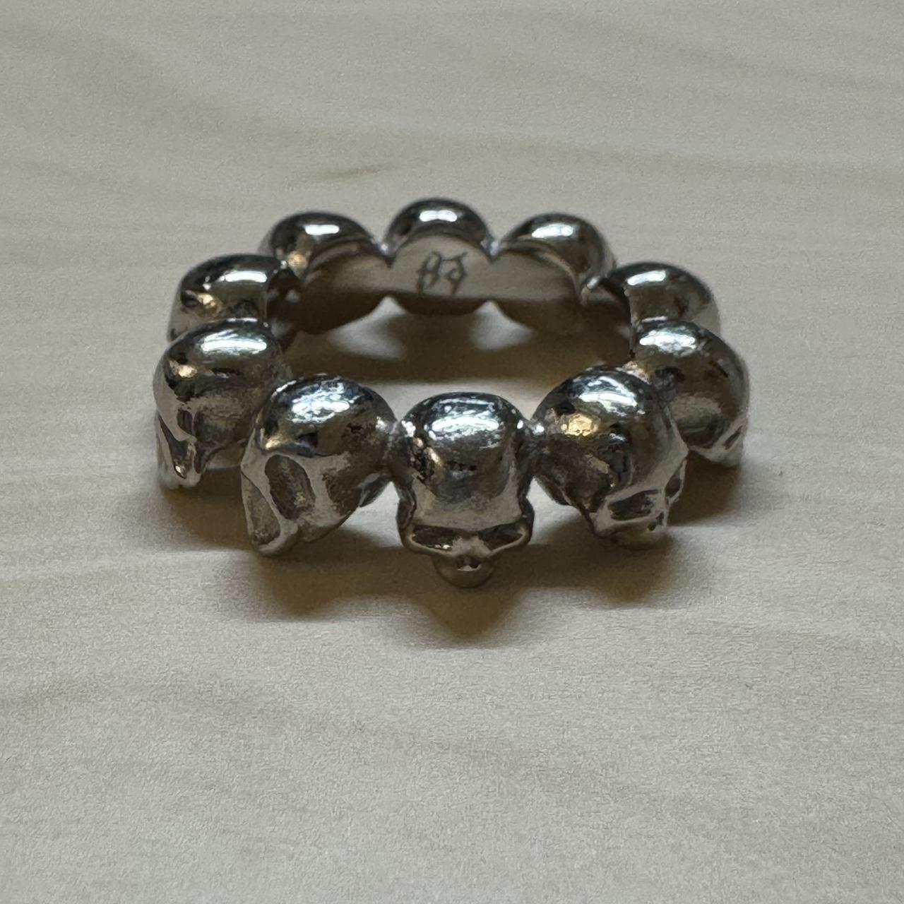 10 stages of addiction ring size 6 hard jewelry >... | Depop