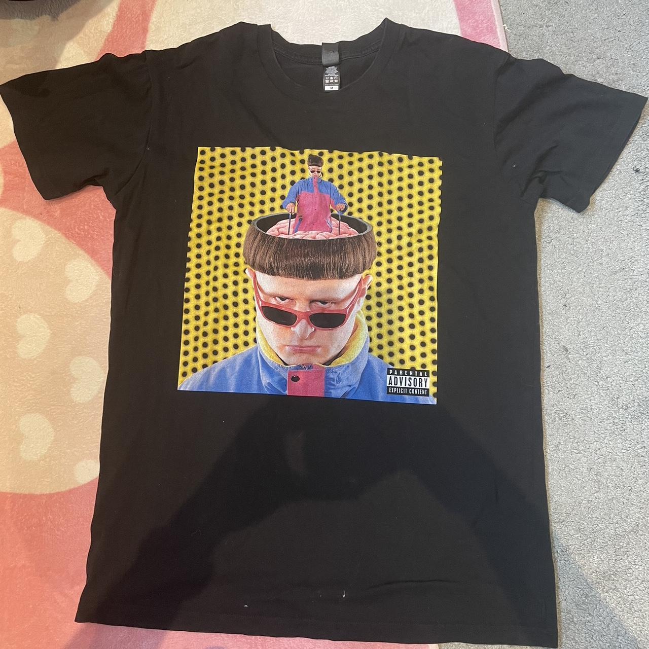 Oliver Tree shirt medium Unisex Bought second... - Depop