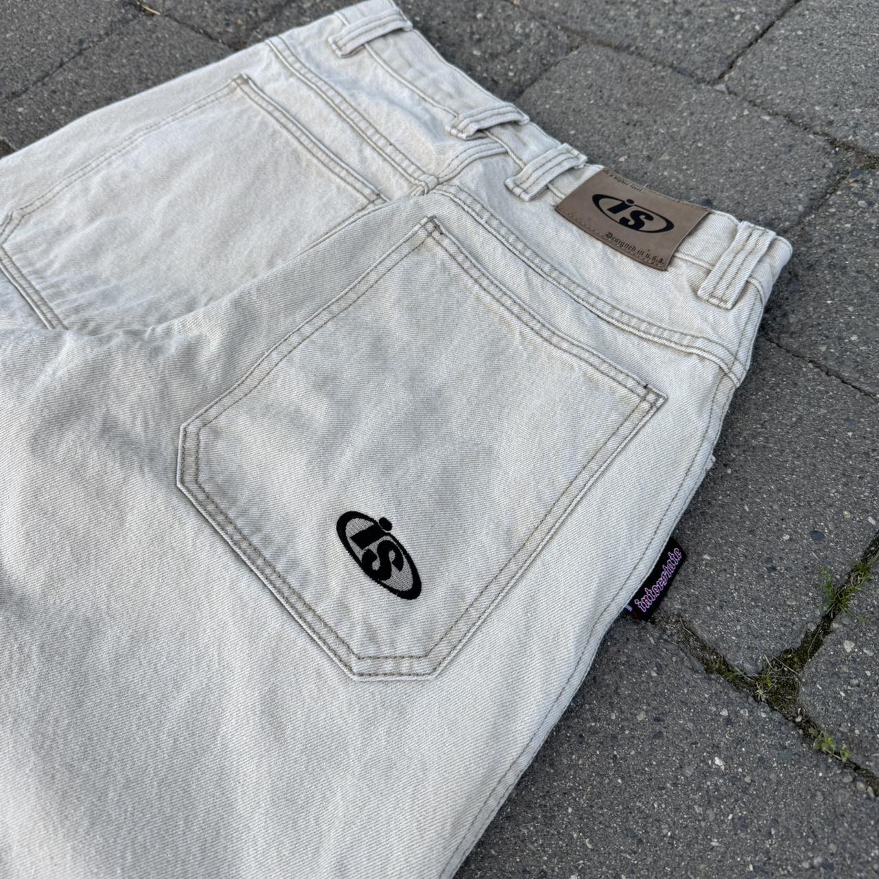 Super rare baggy interstate jeans! 🚨‼️ One of the... | Depop