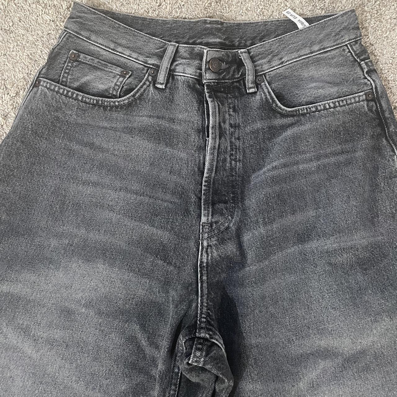 Acne Studios Denim Jorts Size: 29 waist Excellent... - Depop