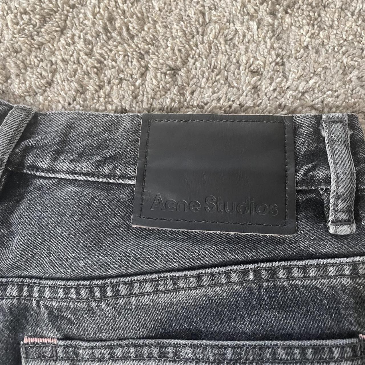 Acne Studios Denim Jorts Size: 29 waist Excellent... - Depop