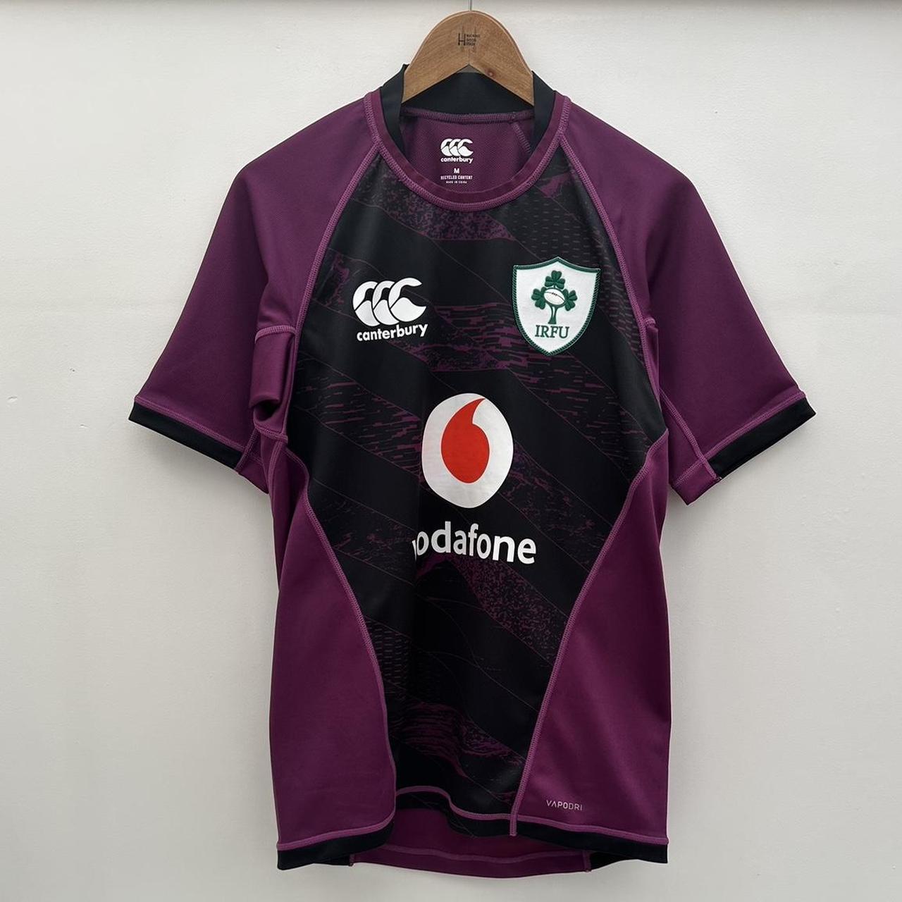 Ireland Rugby Shirt 2021/2022 Canterbury Size... - Depop