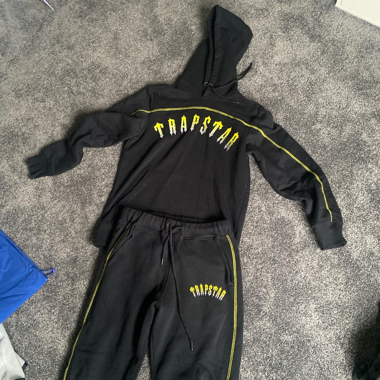 Trapstar X central cee collab Size S Negotiable - Depop