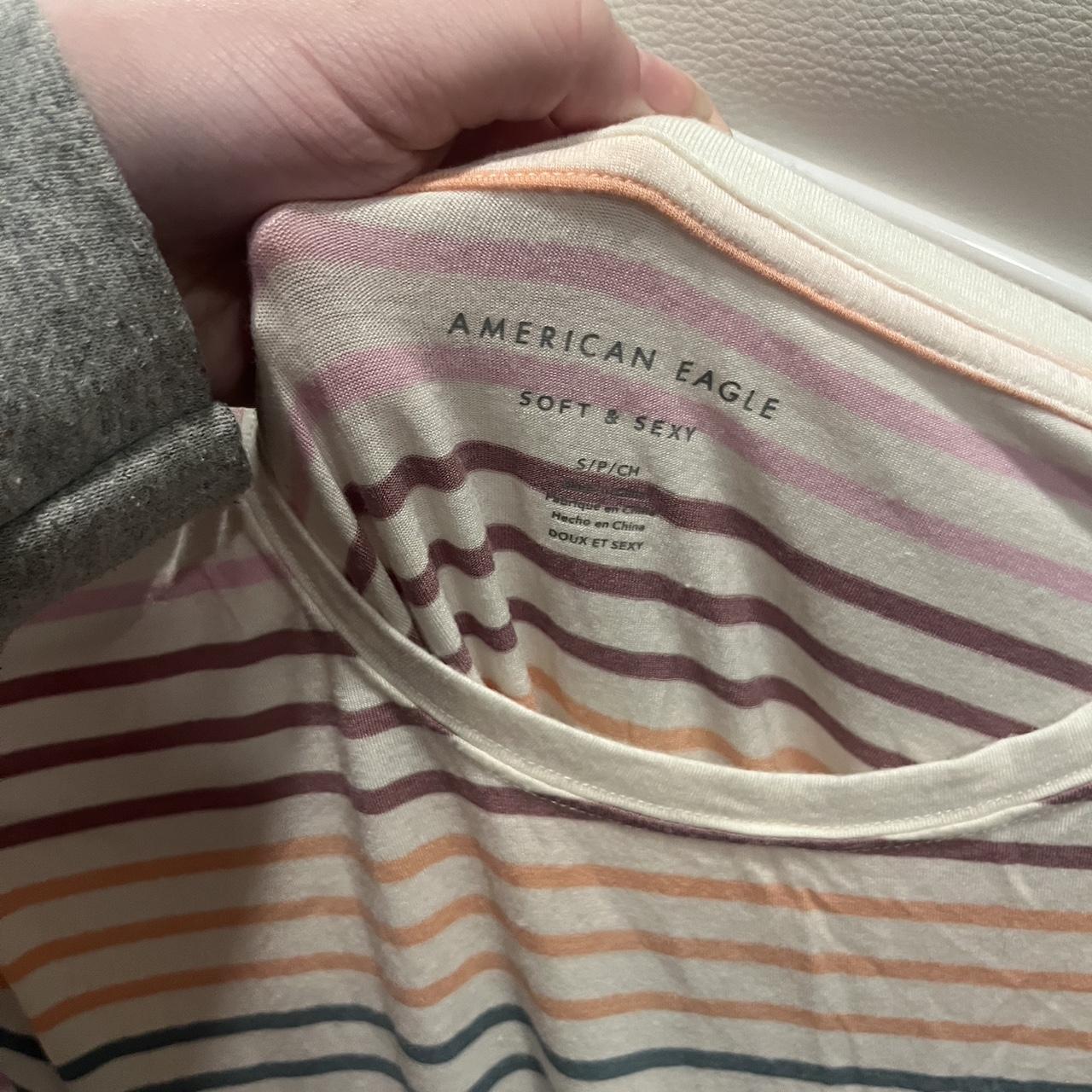 American Eagle soft & sexy t - size S fits like M -... | Depop
