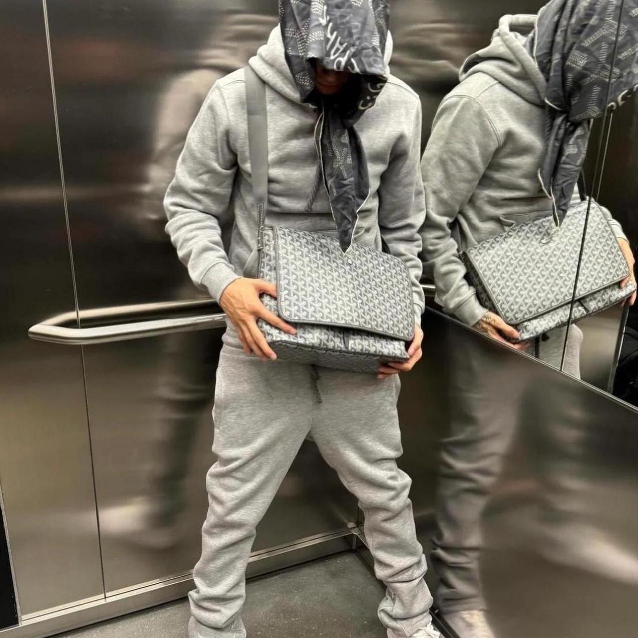 Syna world tracksuit worn few times here and... - Depop