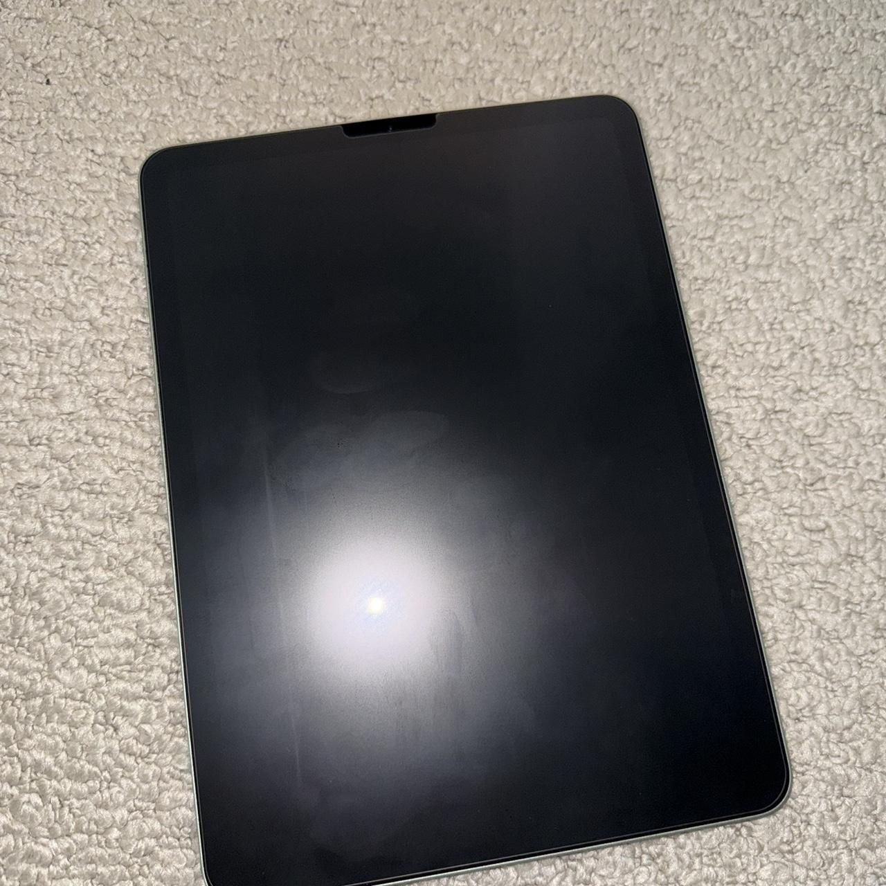 iPad Air 4th generation (green) 64GB with light... | Depop