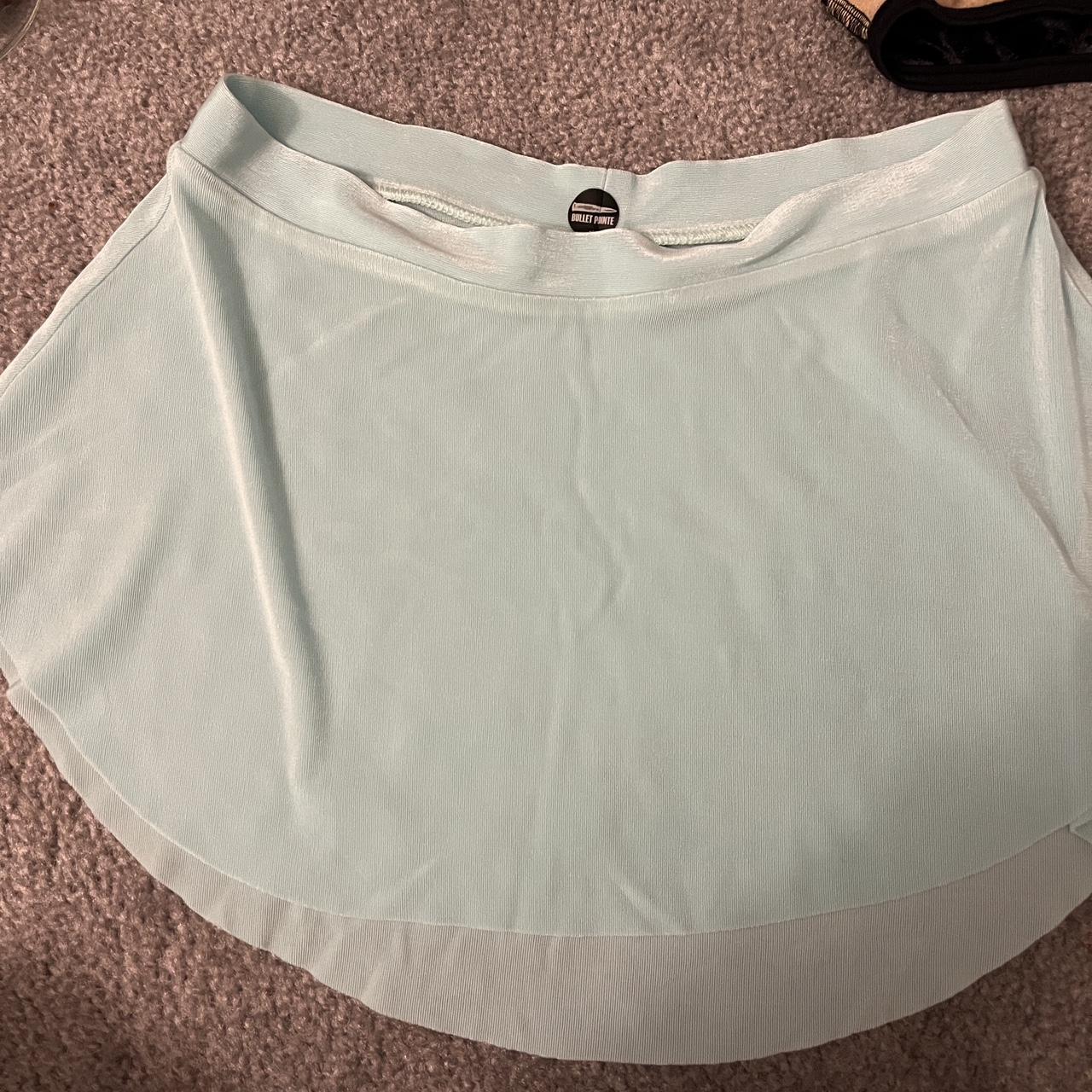 bullet pointe skirts!! all are size small and have... - Depop