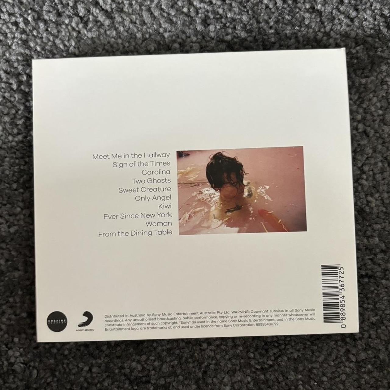 Harry Styles Debut Album CD 🌸 - comes with the... | Depop