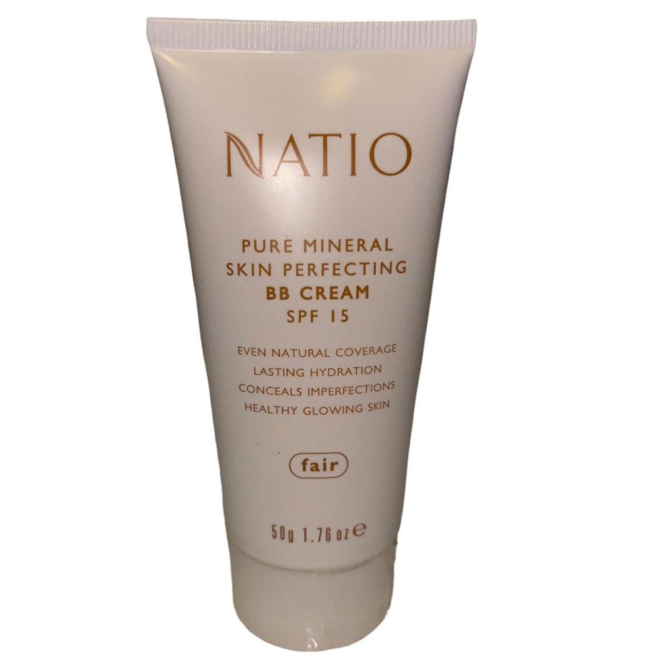 Natio Pure Mineral Skin Perfecting BB Cream SPF 15 | Depop