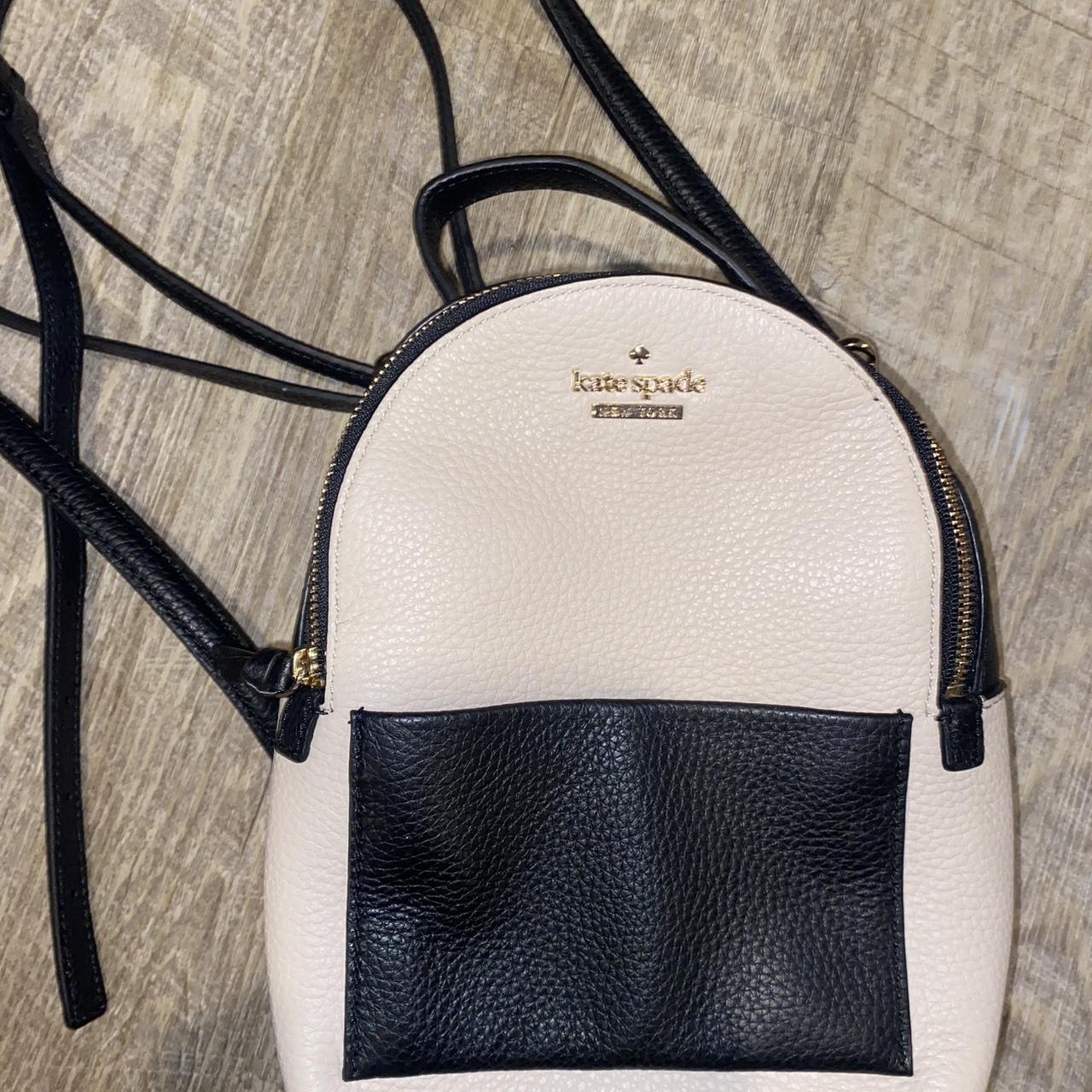 Kate Spade mini backpack (original $109) #katespade... - Depop