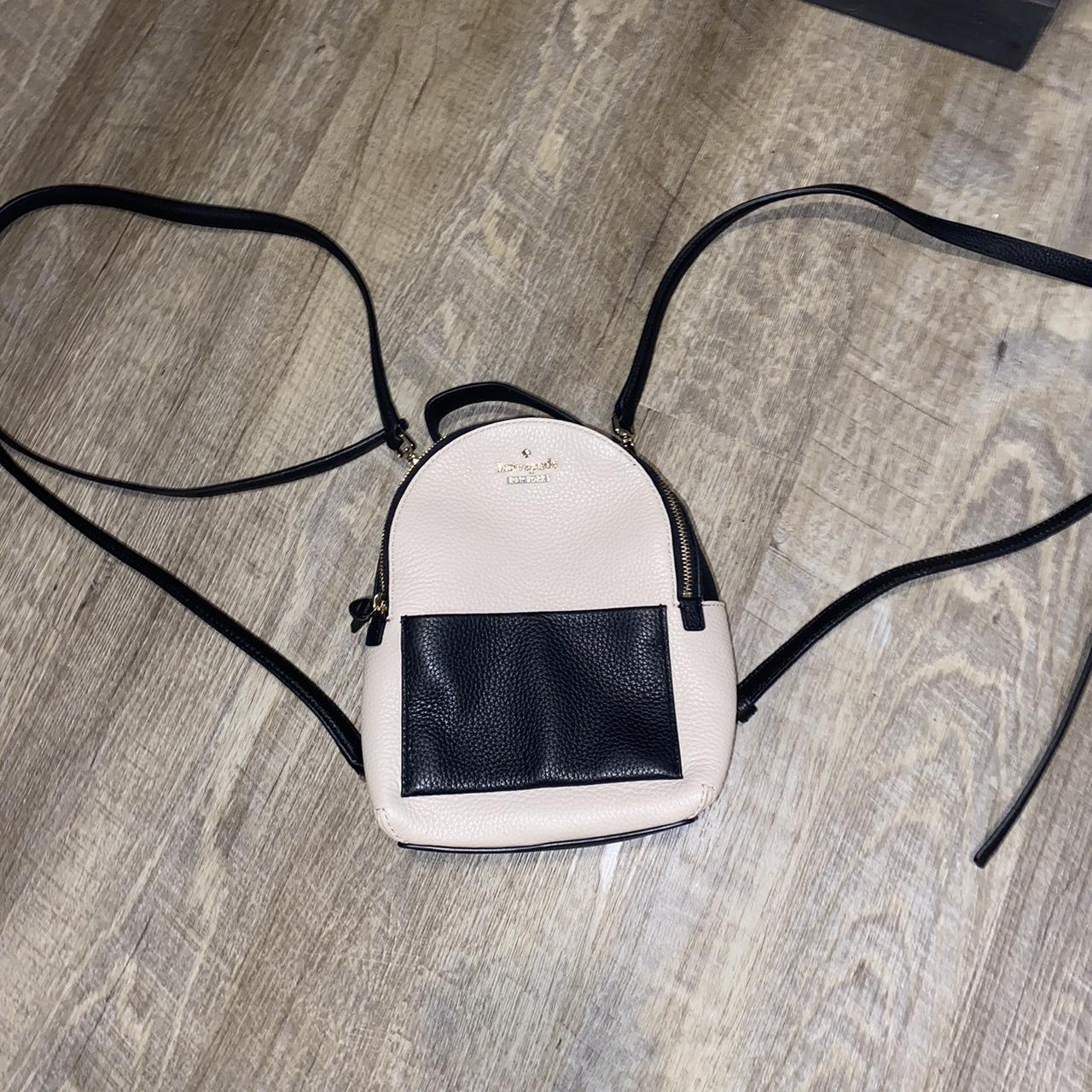 Kate Spade mini backpack (original $109) #katespade... - Depop