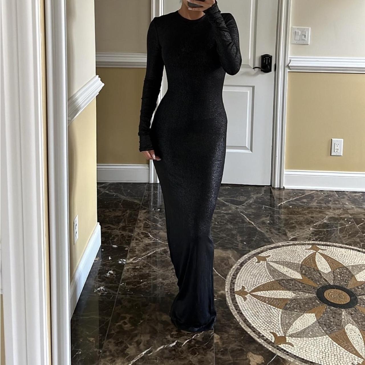 SKIMS body con dress New with tags Size XS - Depop