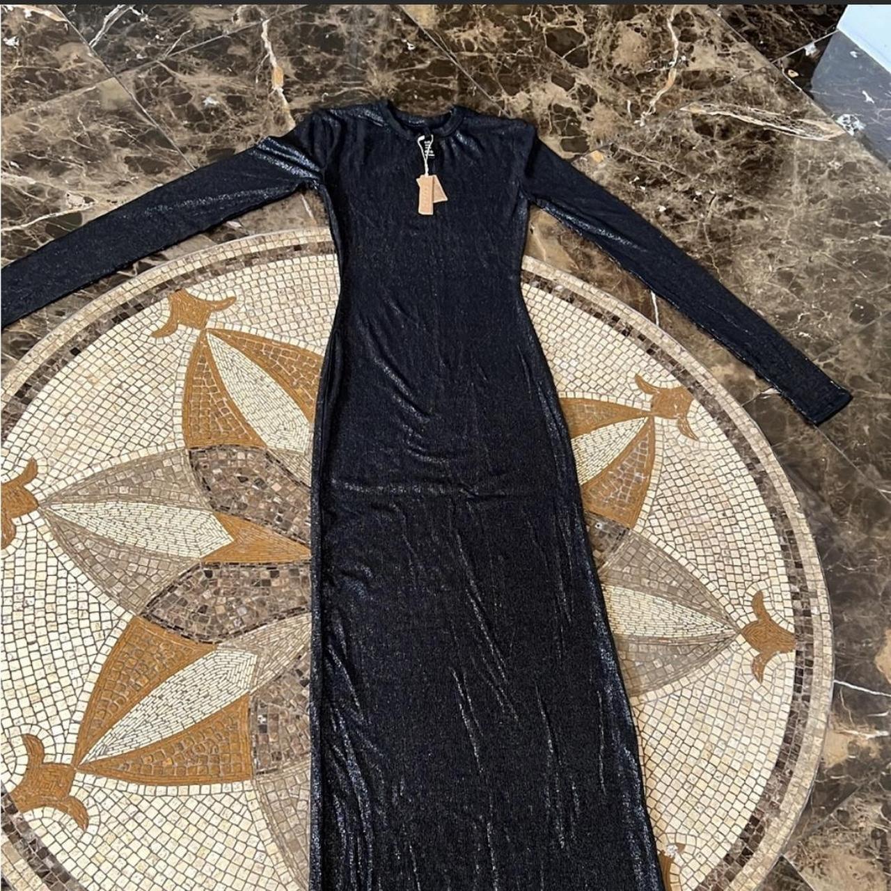 SKIMS body con dress New with tags Size XS - Depop