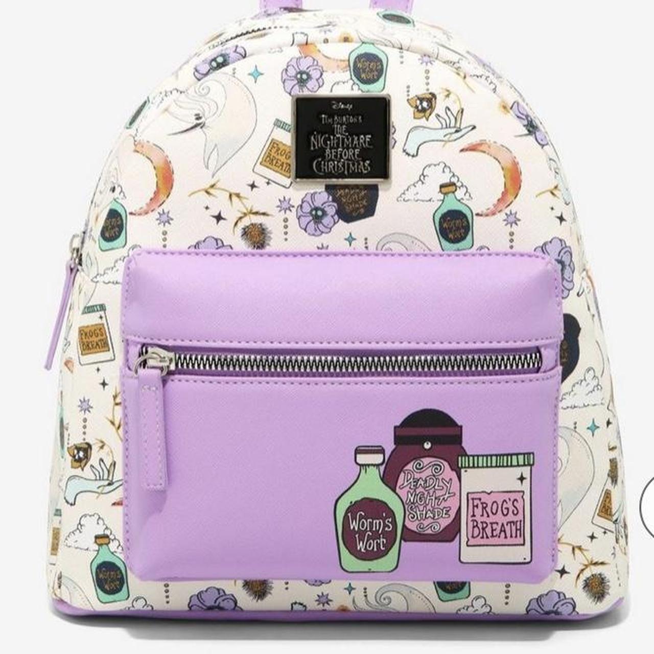 The Nightmare Before Christmas Sally Potions Mini... - Depop