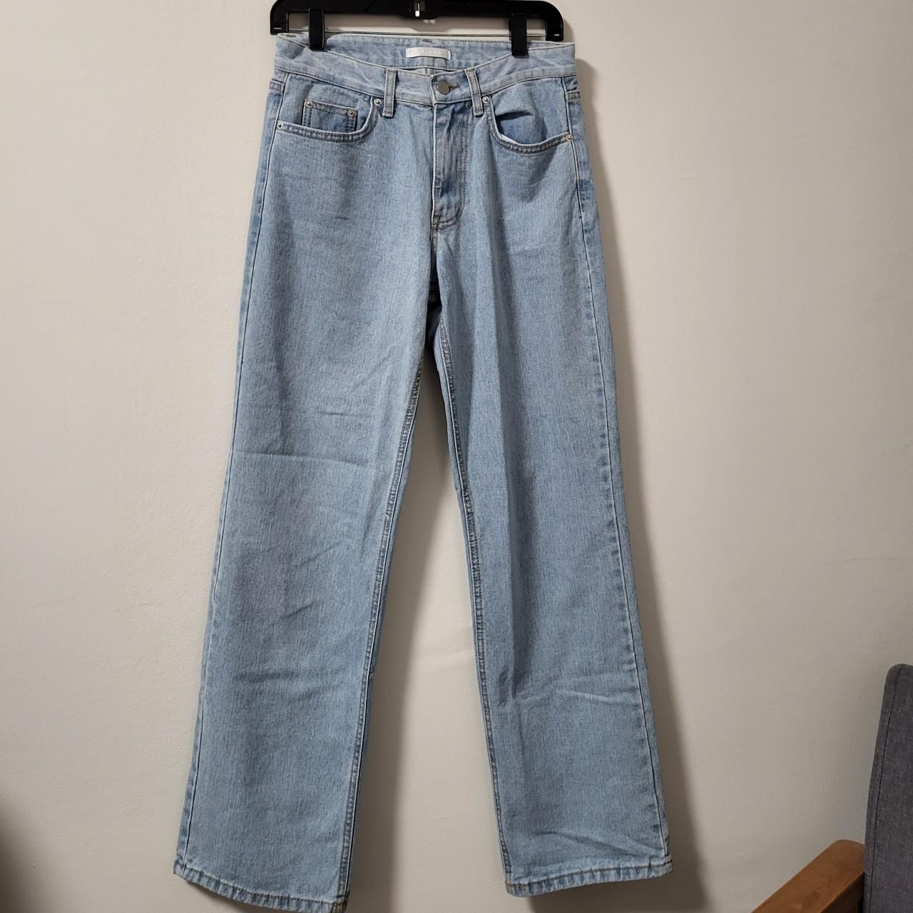 Object Women's Blue Jeans | Depop