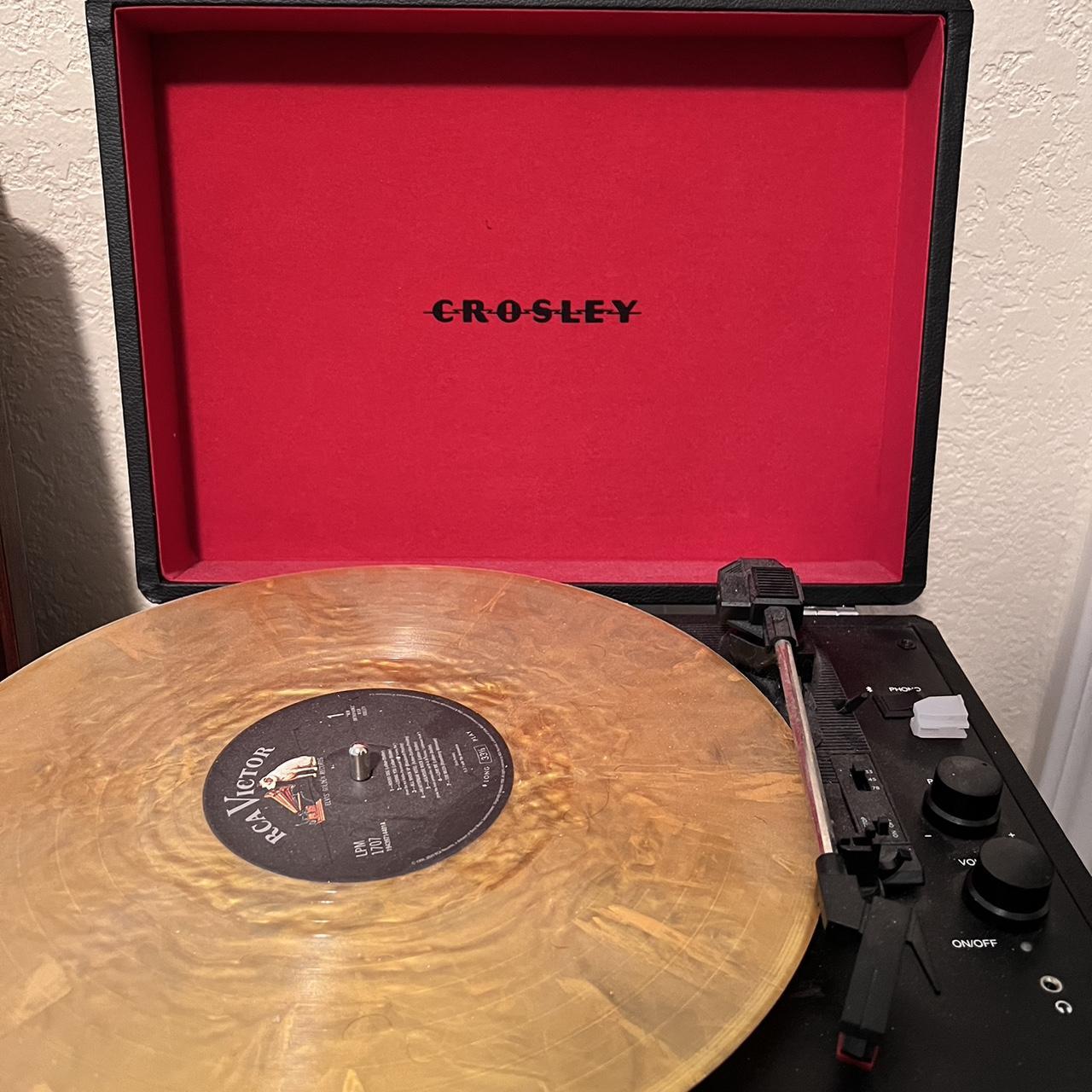 Crossley Record Player in Perfect Condition Frank... - Depop