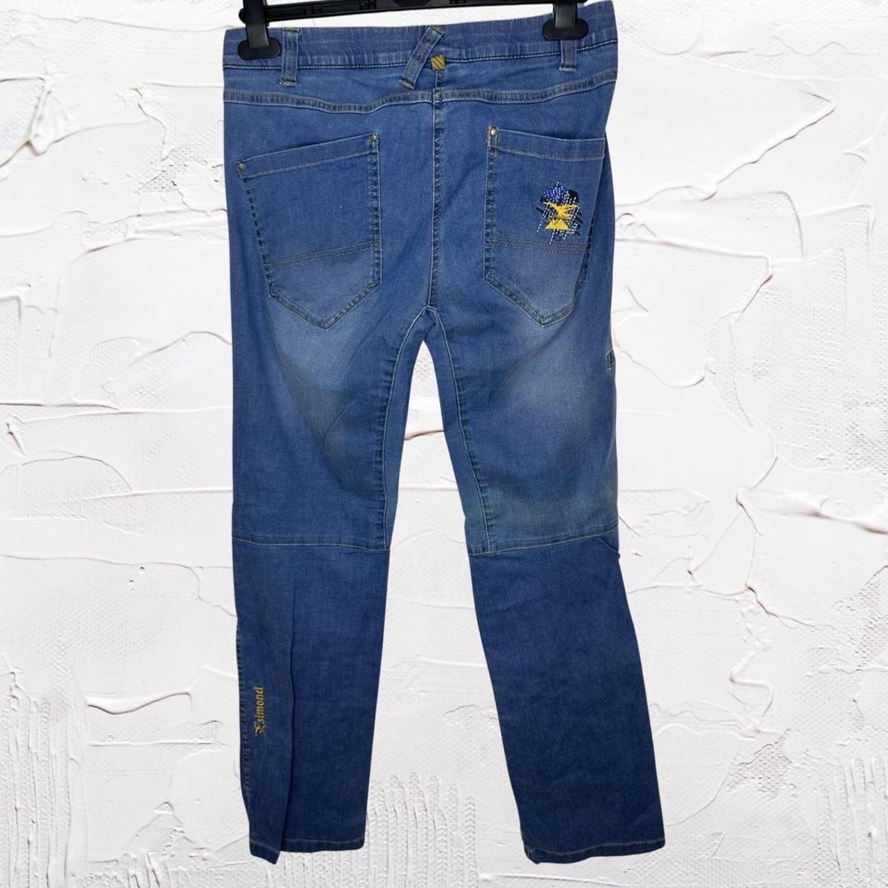 SIMOND climbing jeans, great for hikes/rock... - Depop