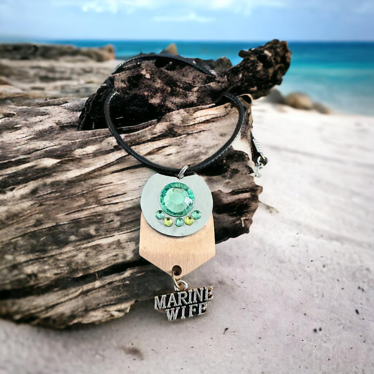 The Ocean Valor Pendant is a striking piece that... | Depop