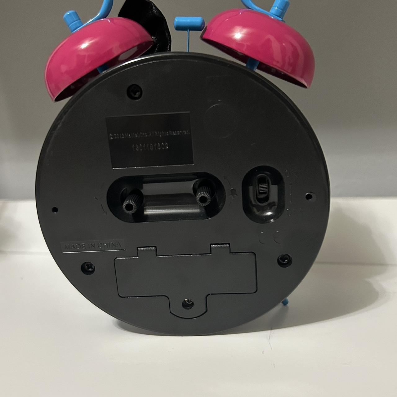 Monster high alarm clock missing skull charm... - Depop