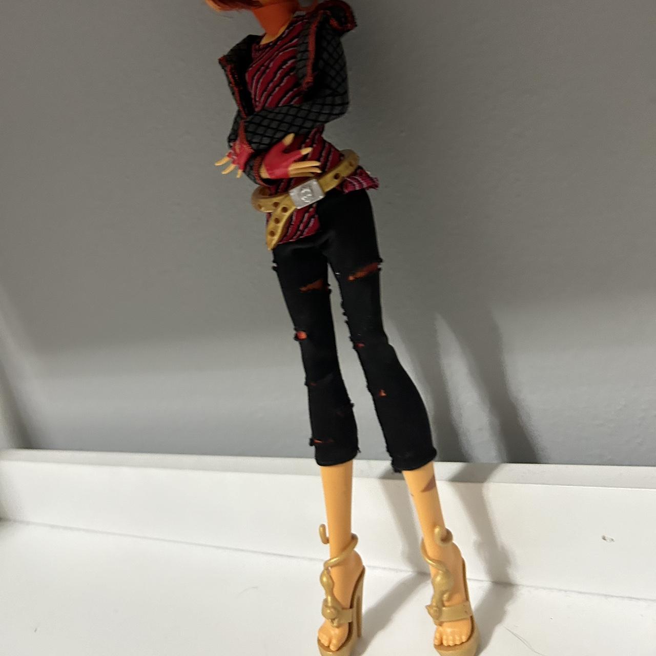 Monster high original Torali doll #monsterhighdoll... - Depop