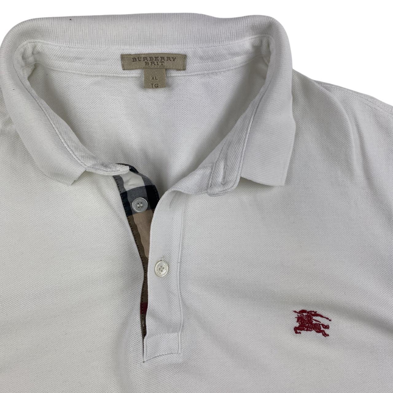 Burberry Men's Polo-shirts | Depop
