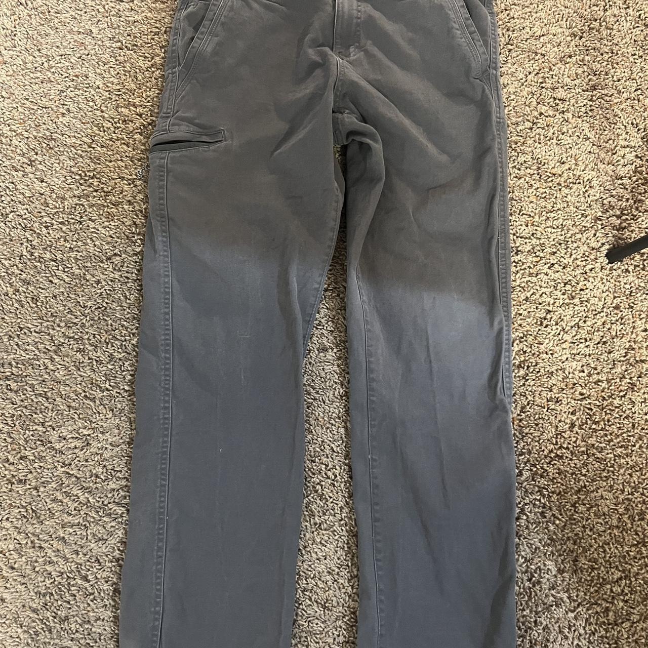 Weatherproof brand vintage pants. Relaxed fit. 98%... - Depop