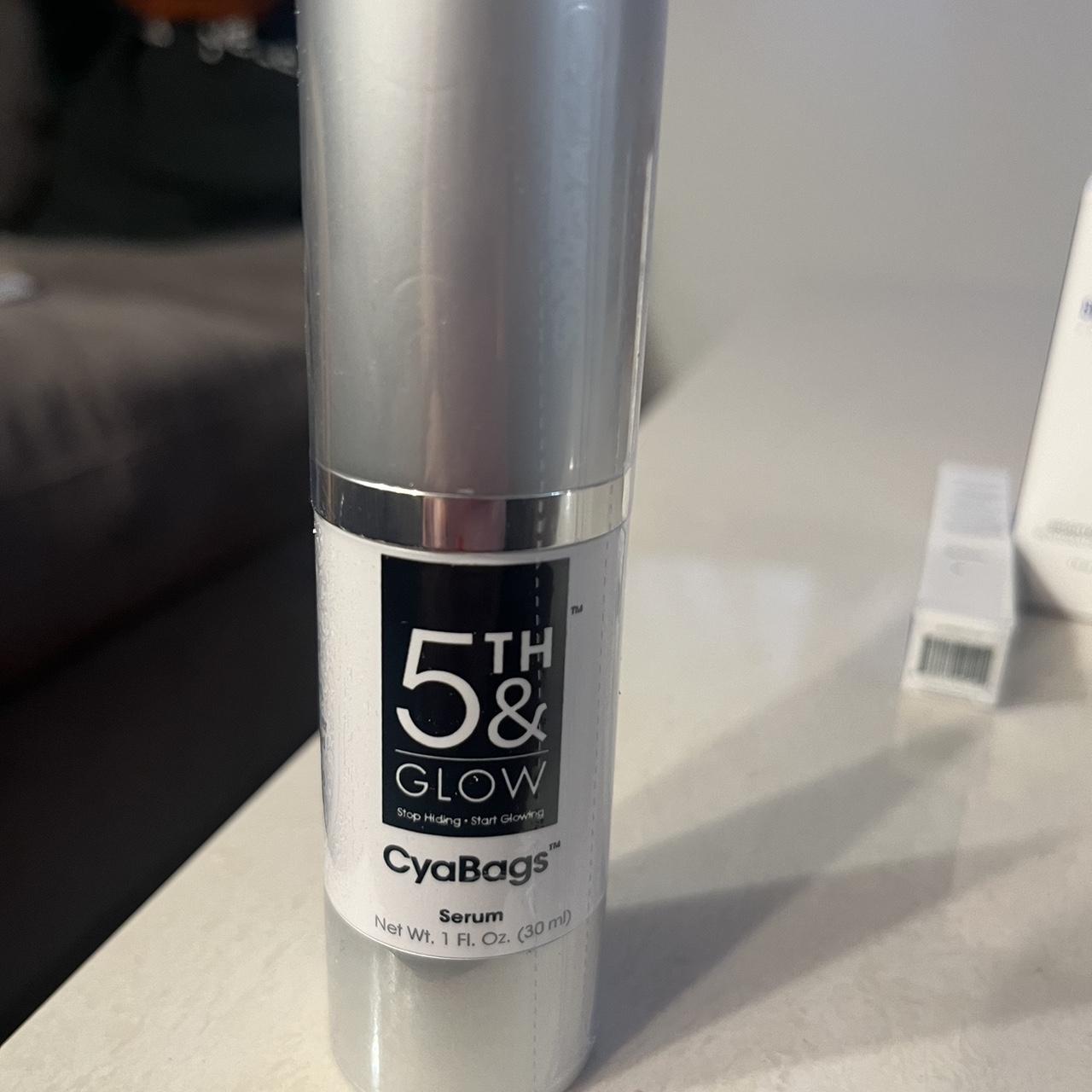 NWT. 5th and Glow CyaBags Serum. Miracle in a bottle - Depop NWT. 5th and Glow CyaBags Serum. Miracle in a bottle - Depop