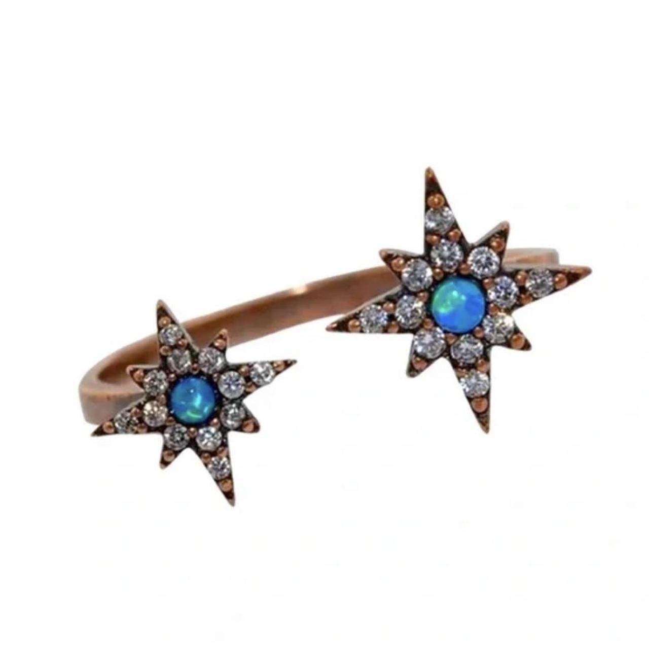 Evermore arcade ring. Taylor swift. Worn so has some... - Depop