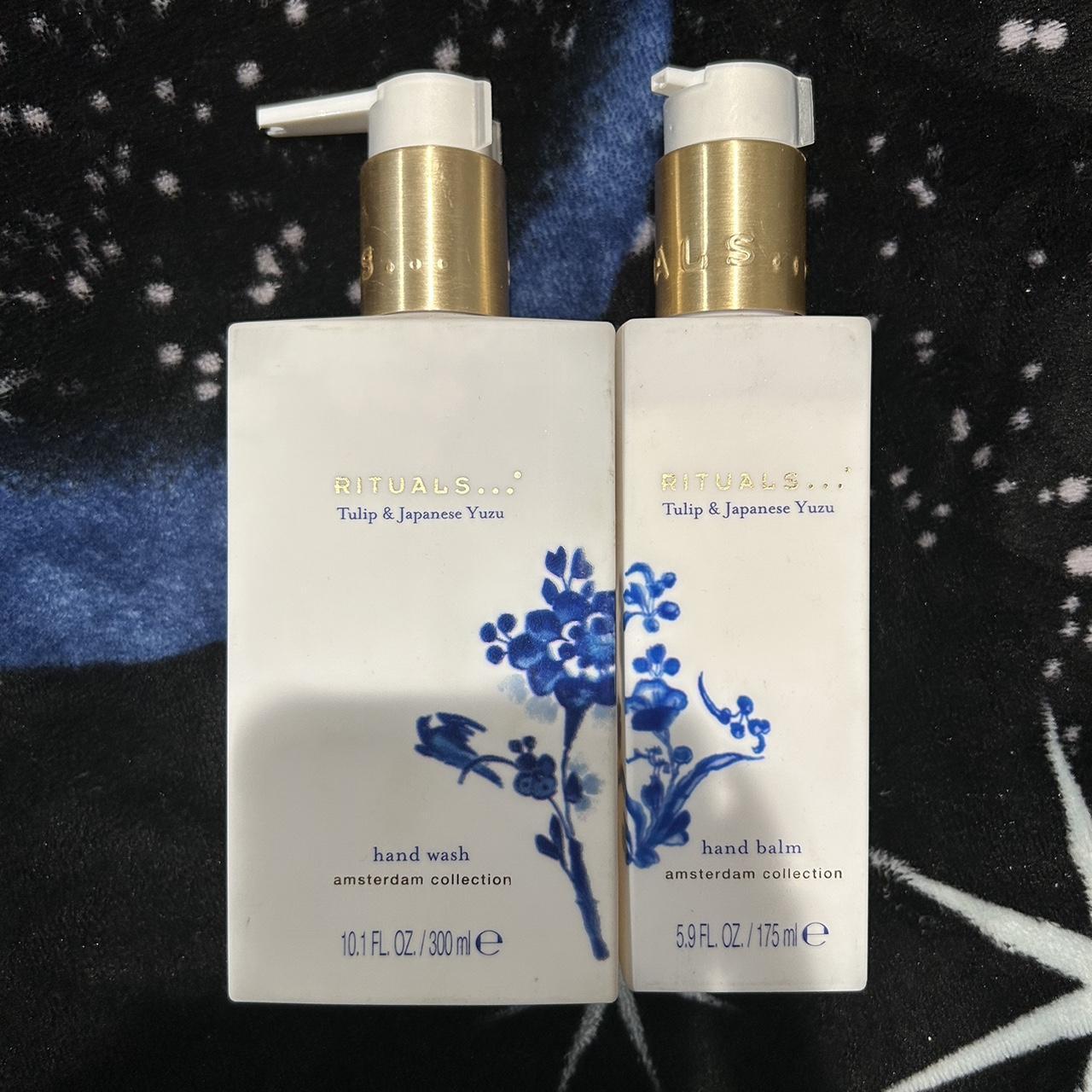 Rituals Amsterdam Collection Hand wash & hand balm... - Depop