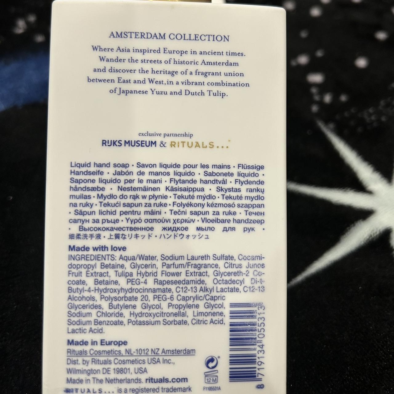 Rituals Amsterdam Collection Hand wash & hand balm... - Depop