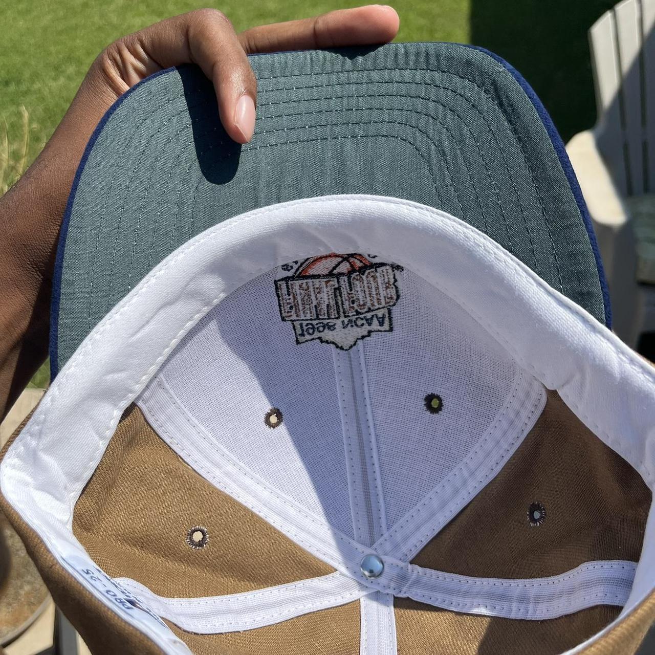 Vintage 1998 NCAA Final Four Hat Made in... - Depop