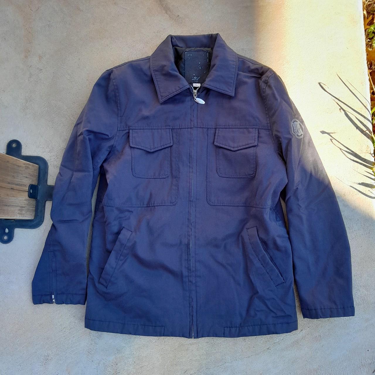 Vintage Bobson Carpenter Jacket Size Large Message... - Depop