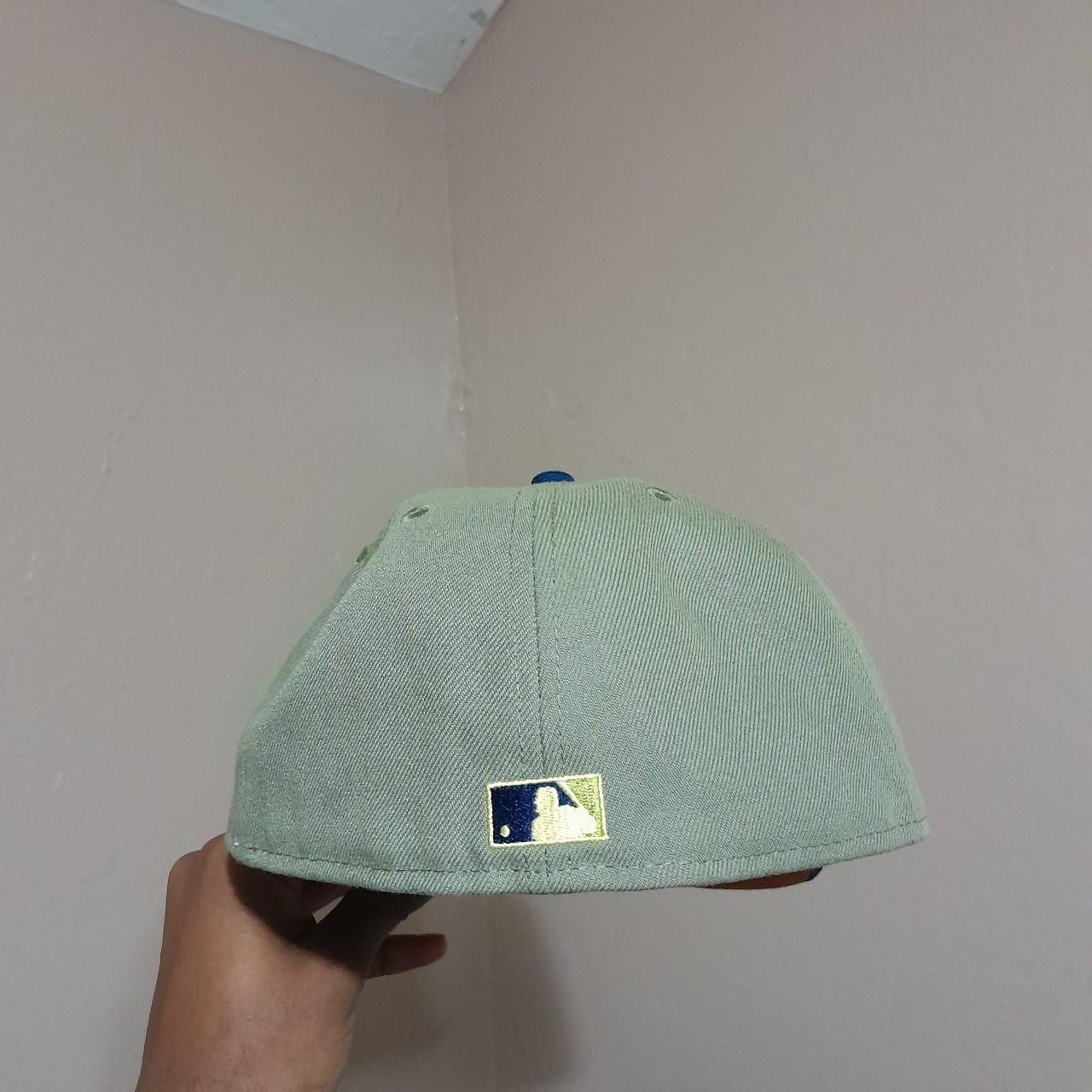 MLB Seattle Mariners Fitted Cap Size 7 3/8 Great... - Depop