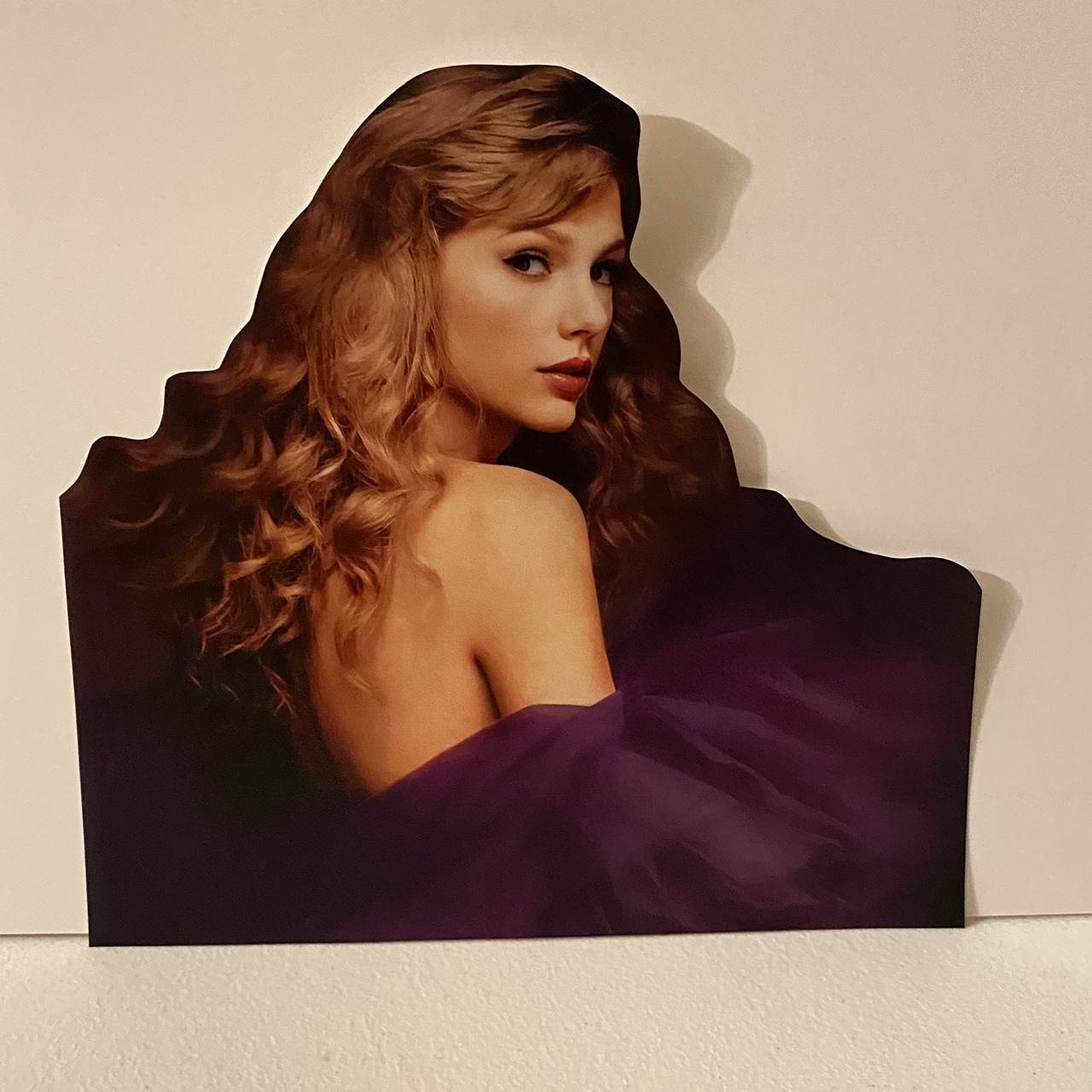 Taylor Swift Cardboard Cutout new and handmade *NOT... - Depop