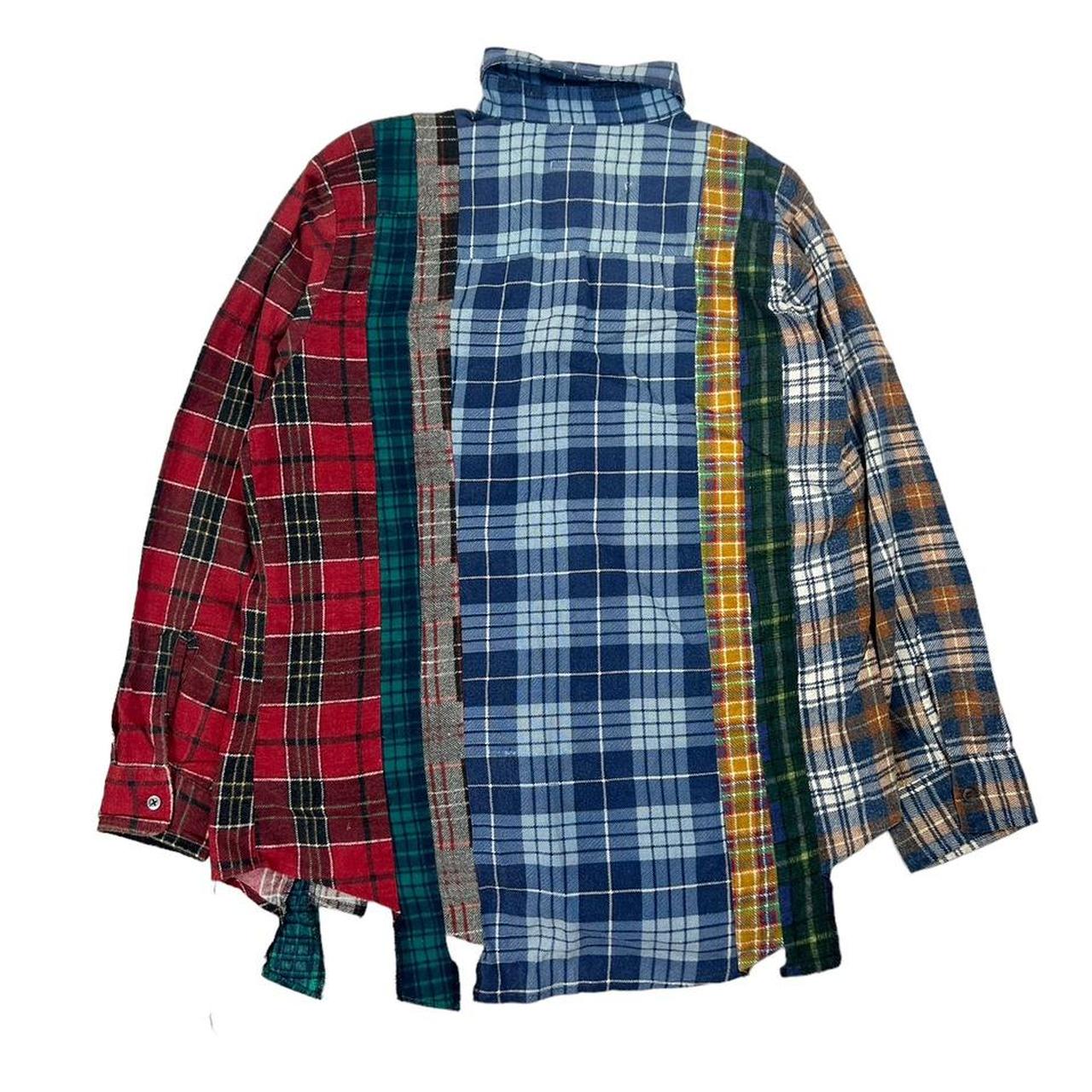 Needles rebuild shirt Size: medium Amateur... - Depop