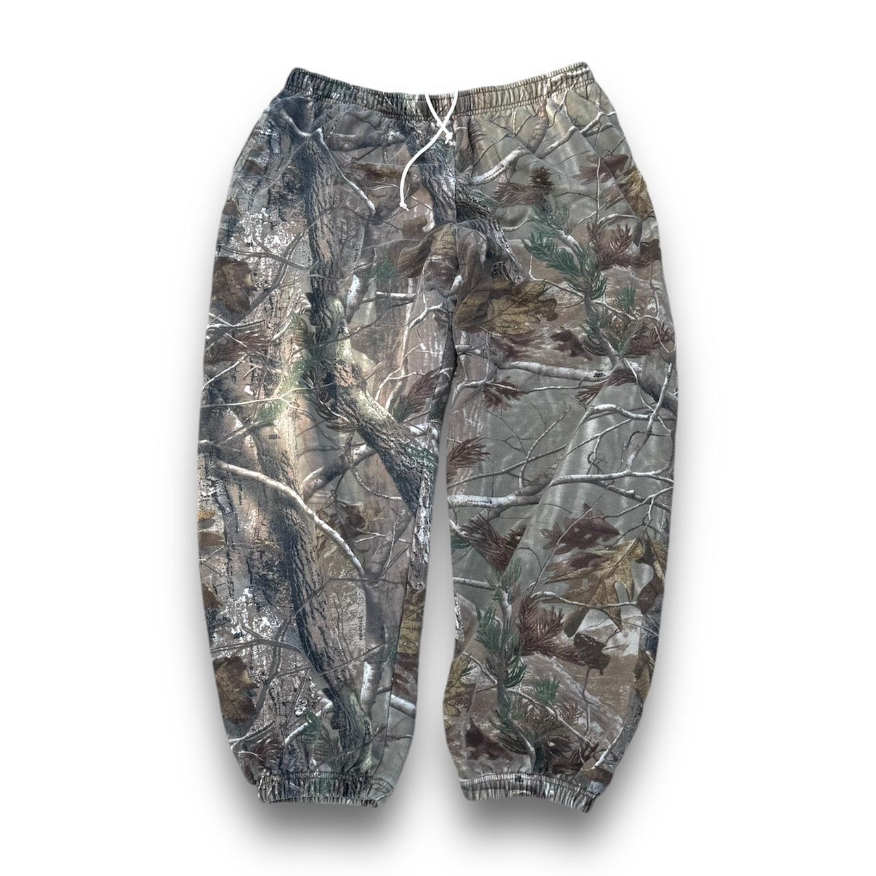 Vintage 90s Liberty Mens XL Faded RealTree... - Depop