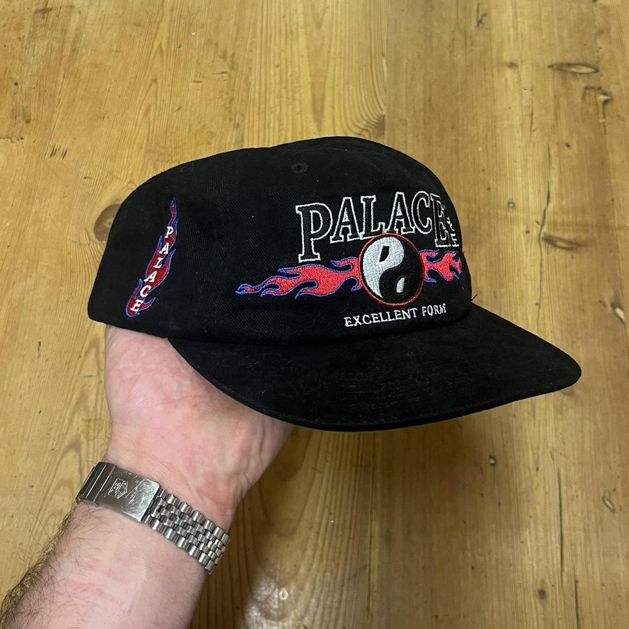 Palace “High Kick” Ying Yang Cap / Hat #Palace #hat... - Depop