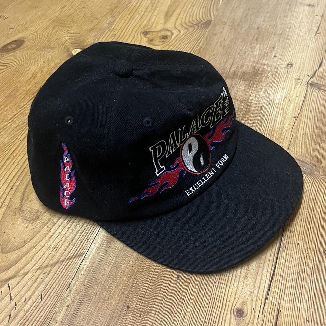 Palace “High Kick” Ying Yang Cap / Hat #Palace #hat... - Depop