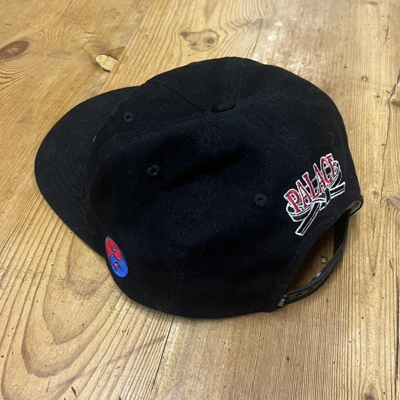 Palace “High Kick” Ying Yang Cap / Hat #Palace #hat... - Depop