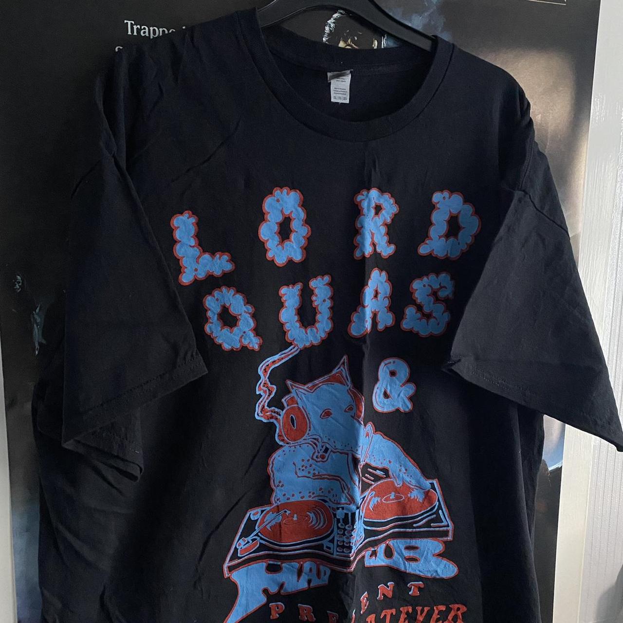 Quasimoto Yessir Whatever T Shirt Printed On Gildan Depop