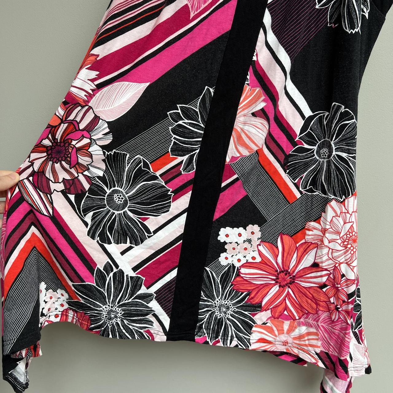 Cute halter neck mini floaty summer dress with... - Depop