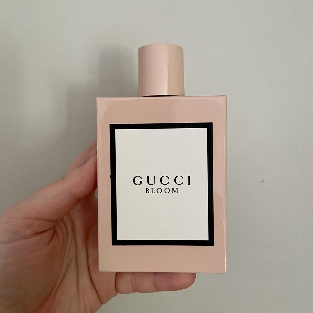 brand new gucci in bloom perfume, got it as a gift... - Depop