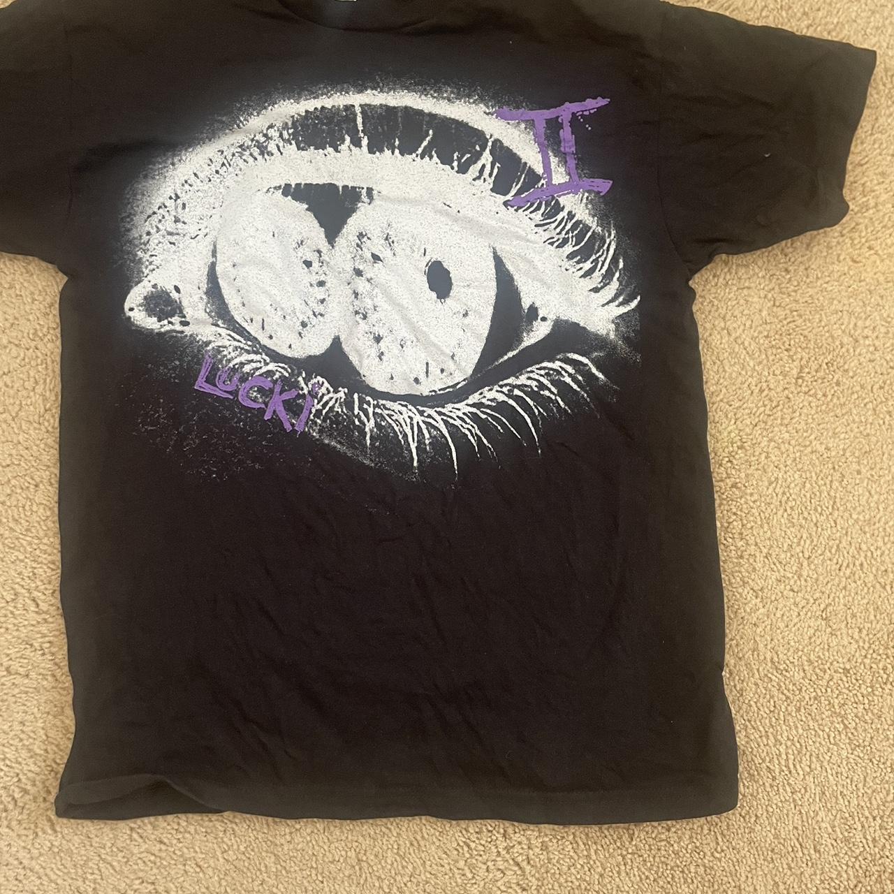 Lucki merch from sd concert | Depop